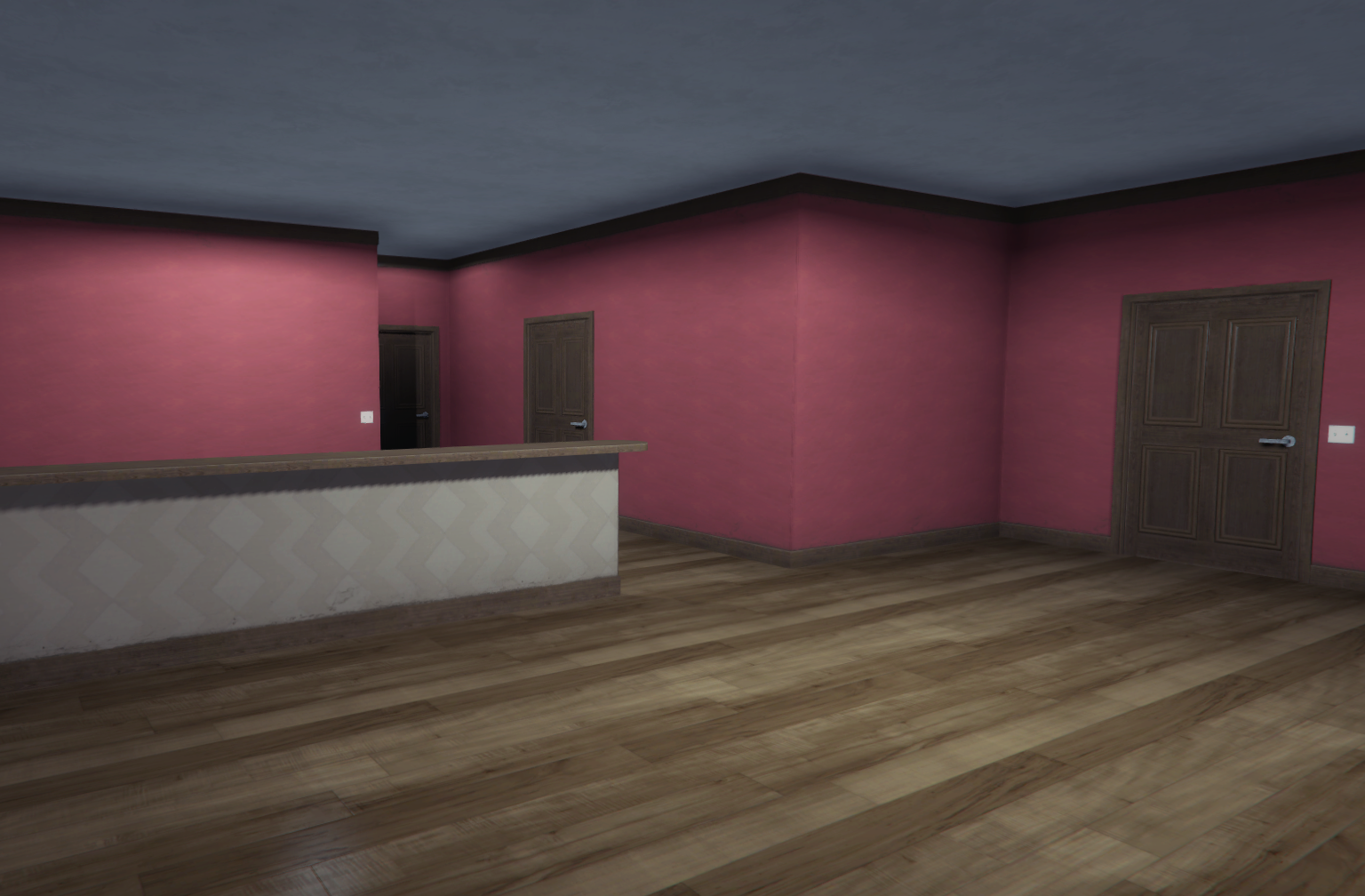Dolu Mods | Apartment Shells