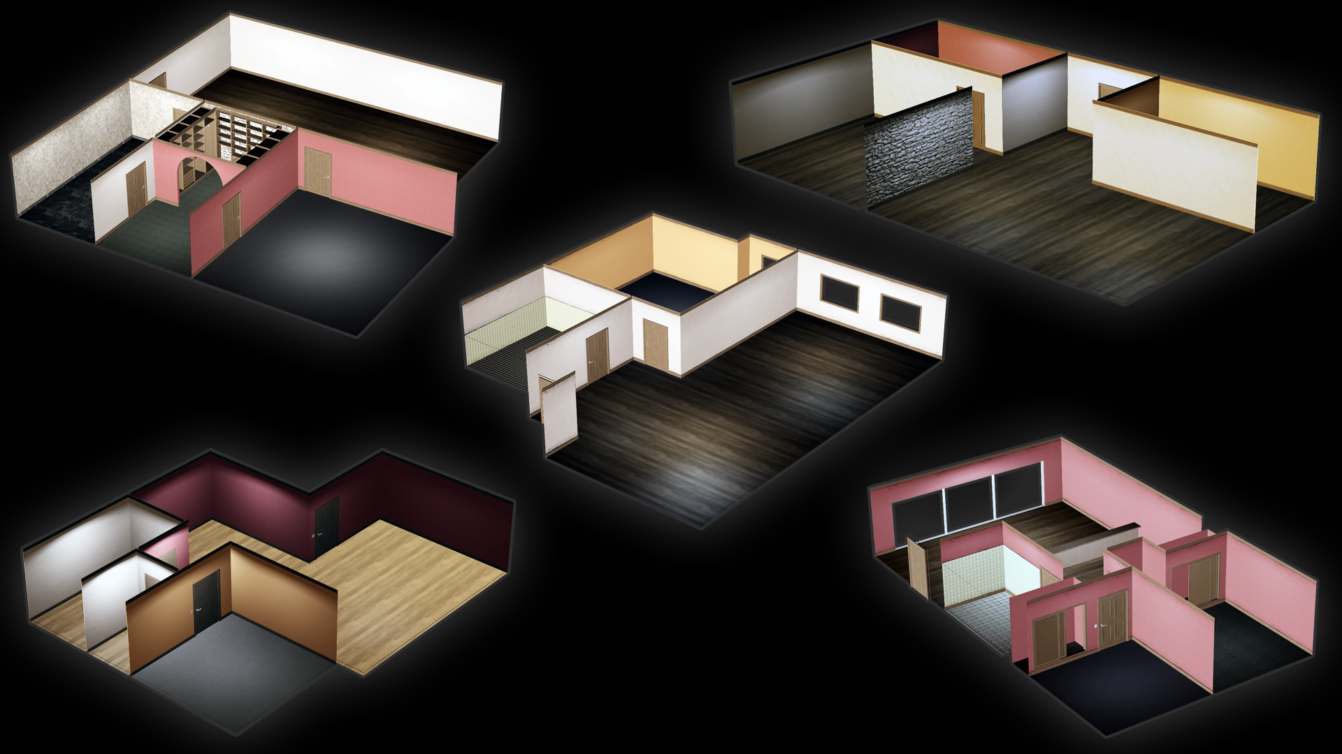 Dolu Mods | Apartment Shells