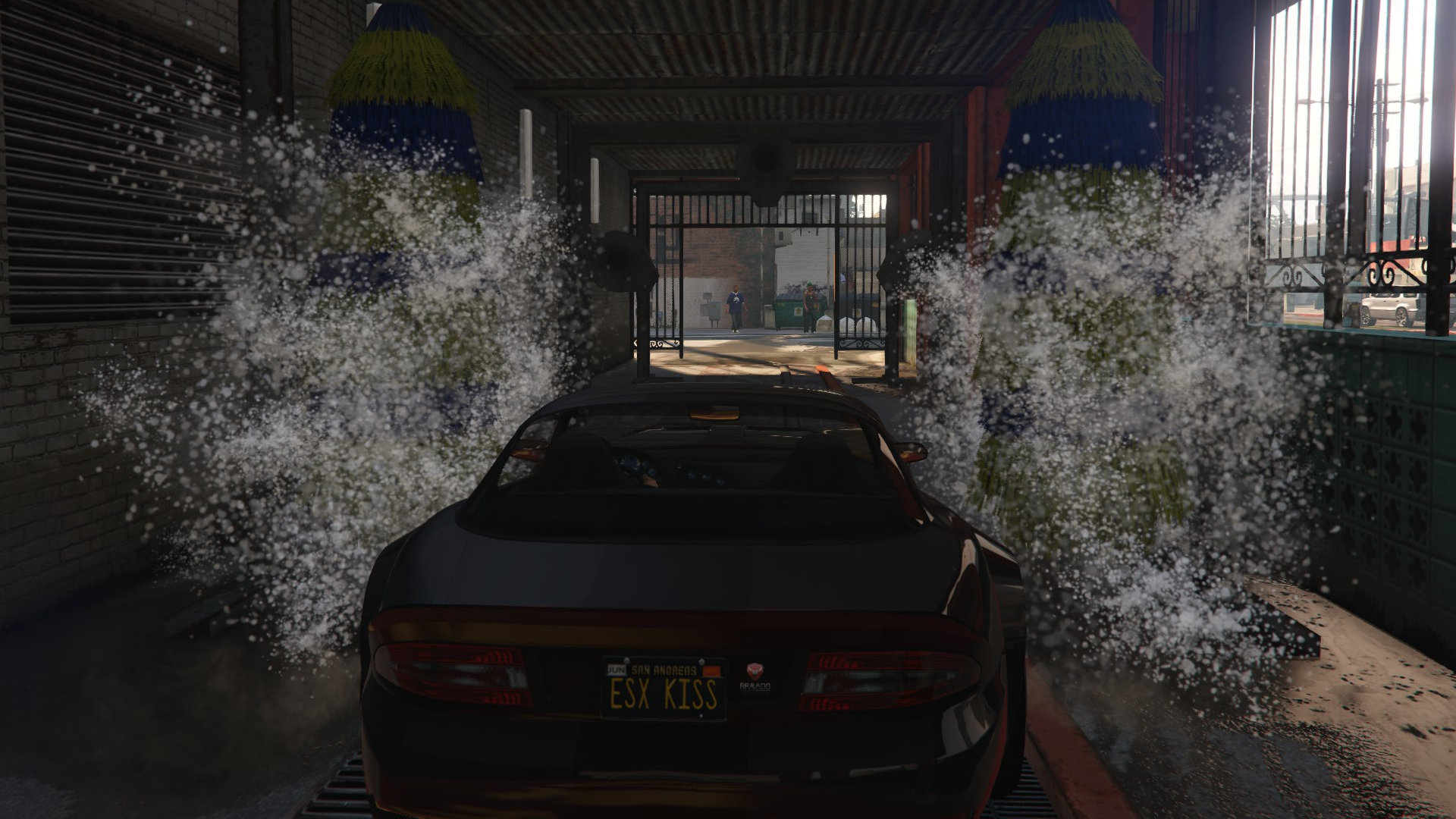 fivehead.eu fivem scripts | Carwash