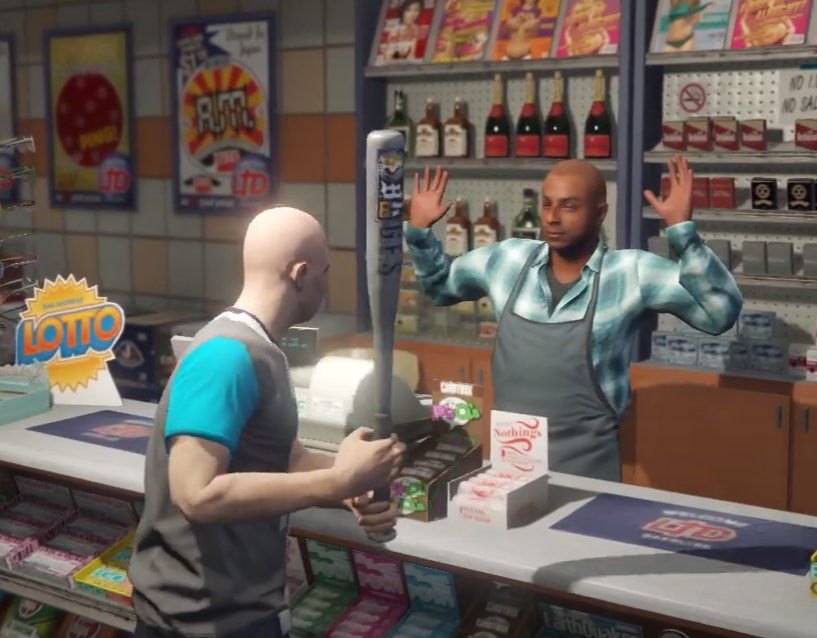 [PAID] [QB-Core] Shop Roberrys - FiveM Releases - Cfx.re Community