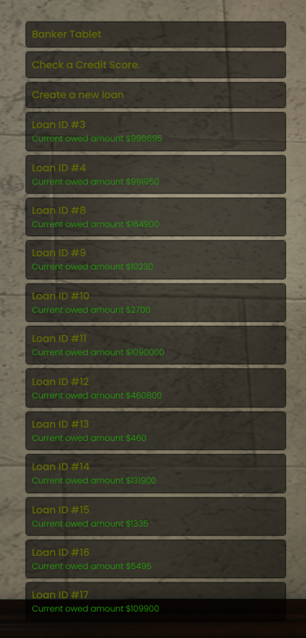 Kmack Scripts · 710-bankerJob - No Escrow