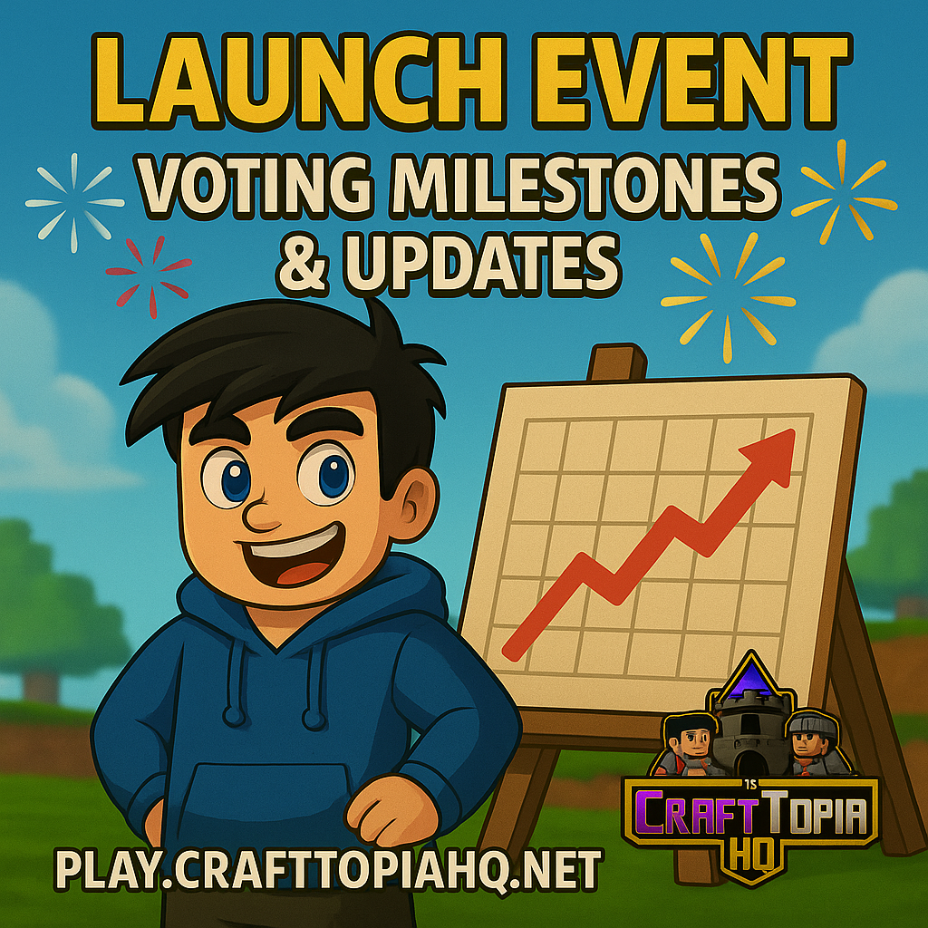 CraftTopiaHQ.net | News-2