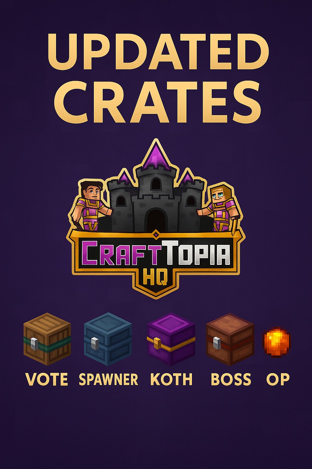 CraftTopiaHQ.net | News-2