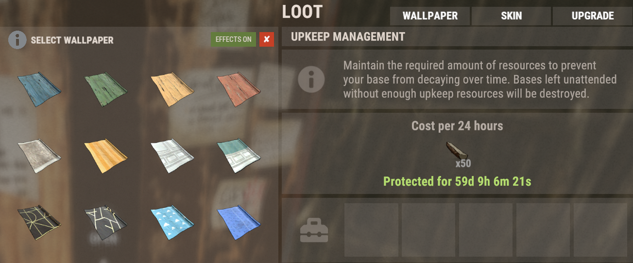 Werewolf Gaming Rust Store | Global Store