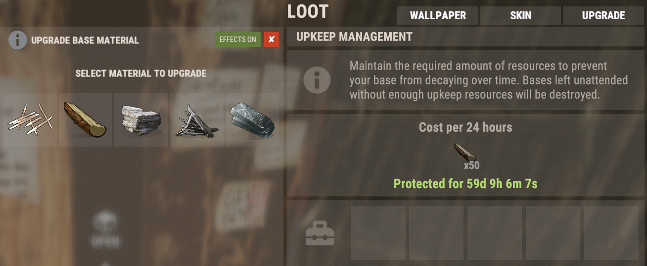 Werewolf Gaming Rust Store | Global Store