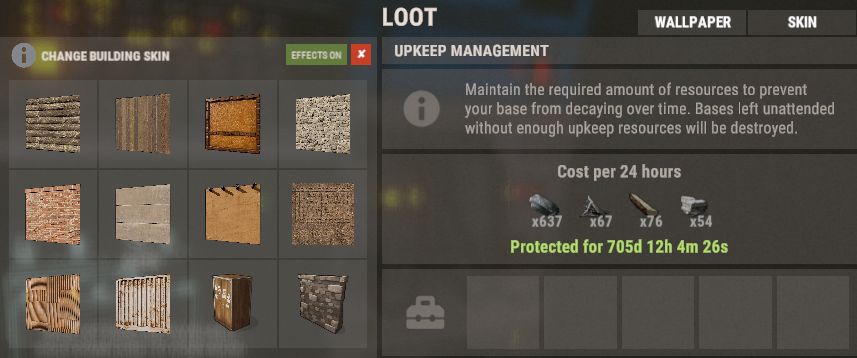 Werewolf Gaming Rust Store | Global Store