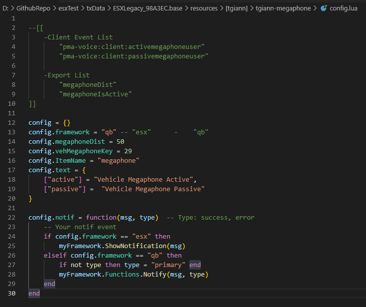 TGIANN | Megaphone [pma-voice]