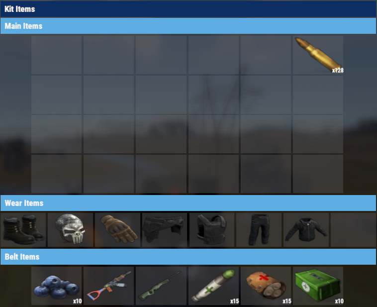 WILD RUST · KIT ELITE - Permanent