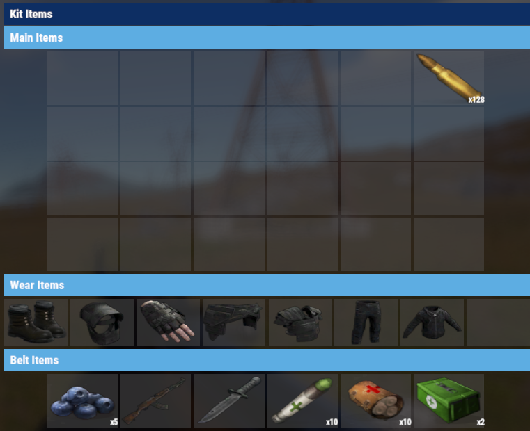 WILD RUST · VIP+ - Permanent