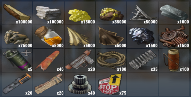 WILD RUST · KIT ELITE - 90 Days