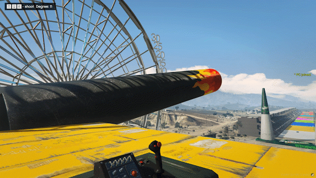 Luman Studio | Mega Gun