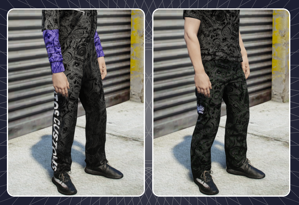 ensART Clothes · LS Customs Clothes ( Male and Female )