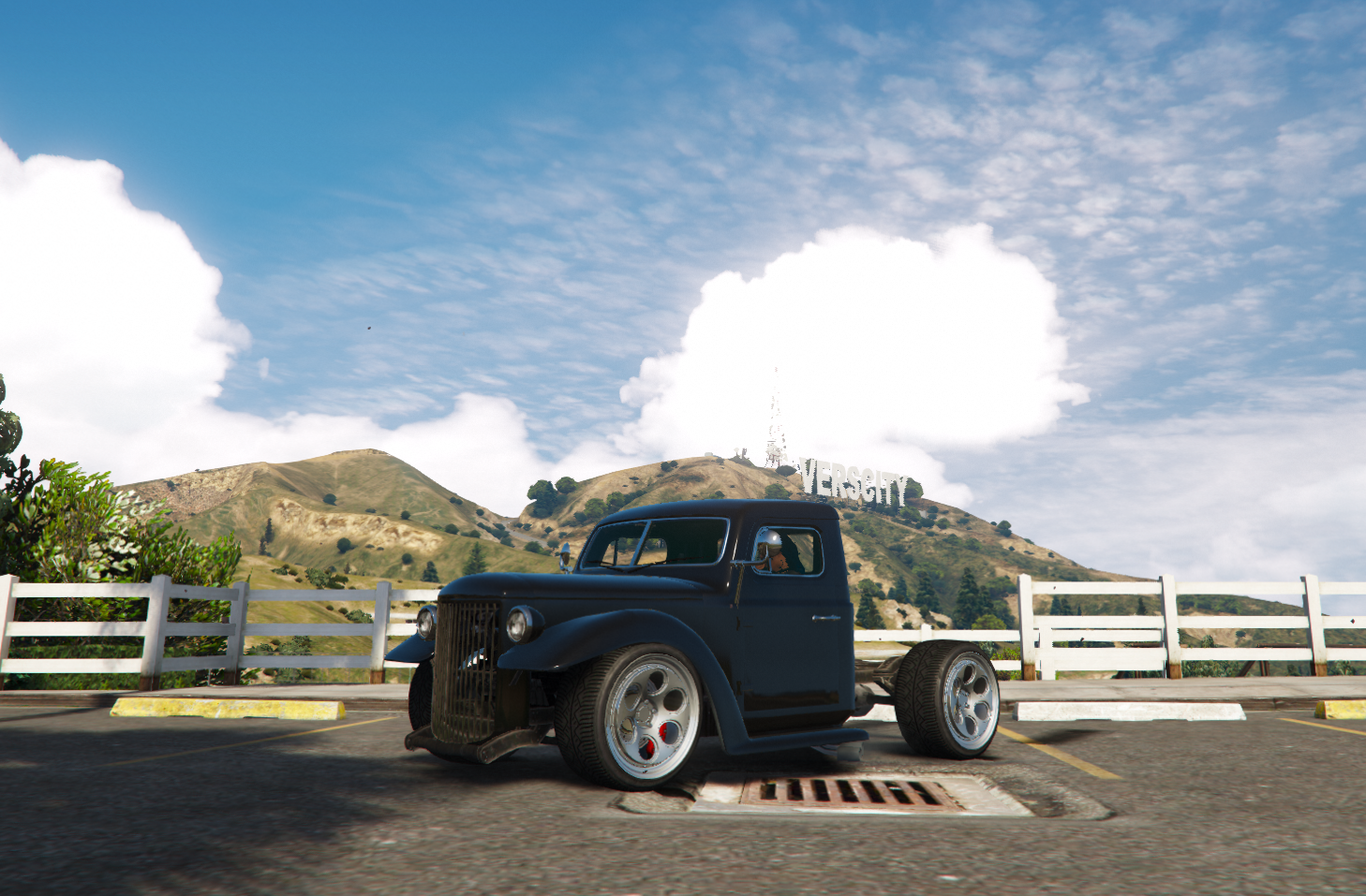 VersCity | RatTruck Custom