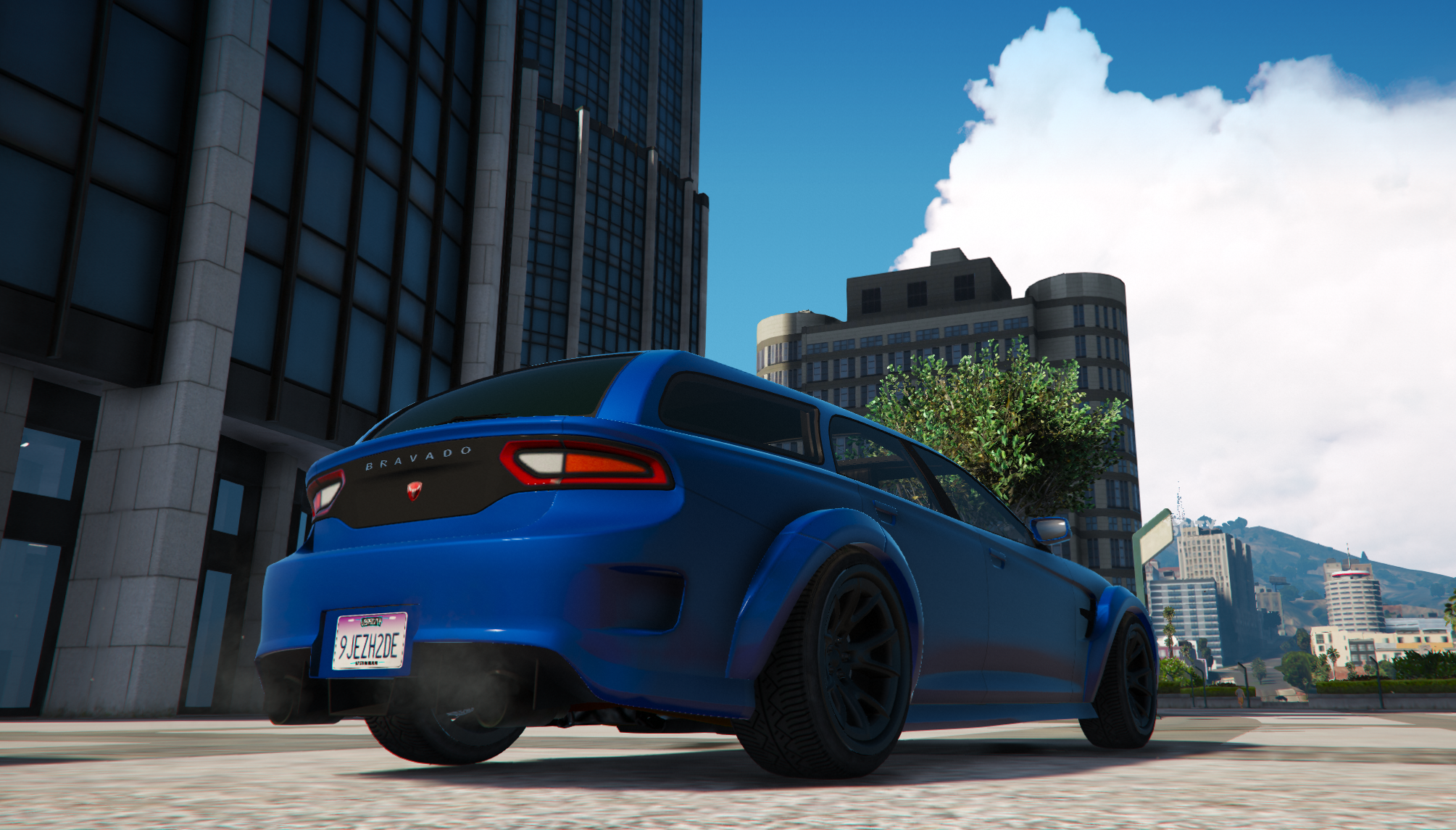 VersCity | Buffalo STX Howitzer Widebody