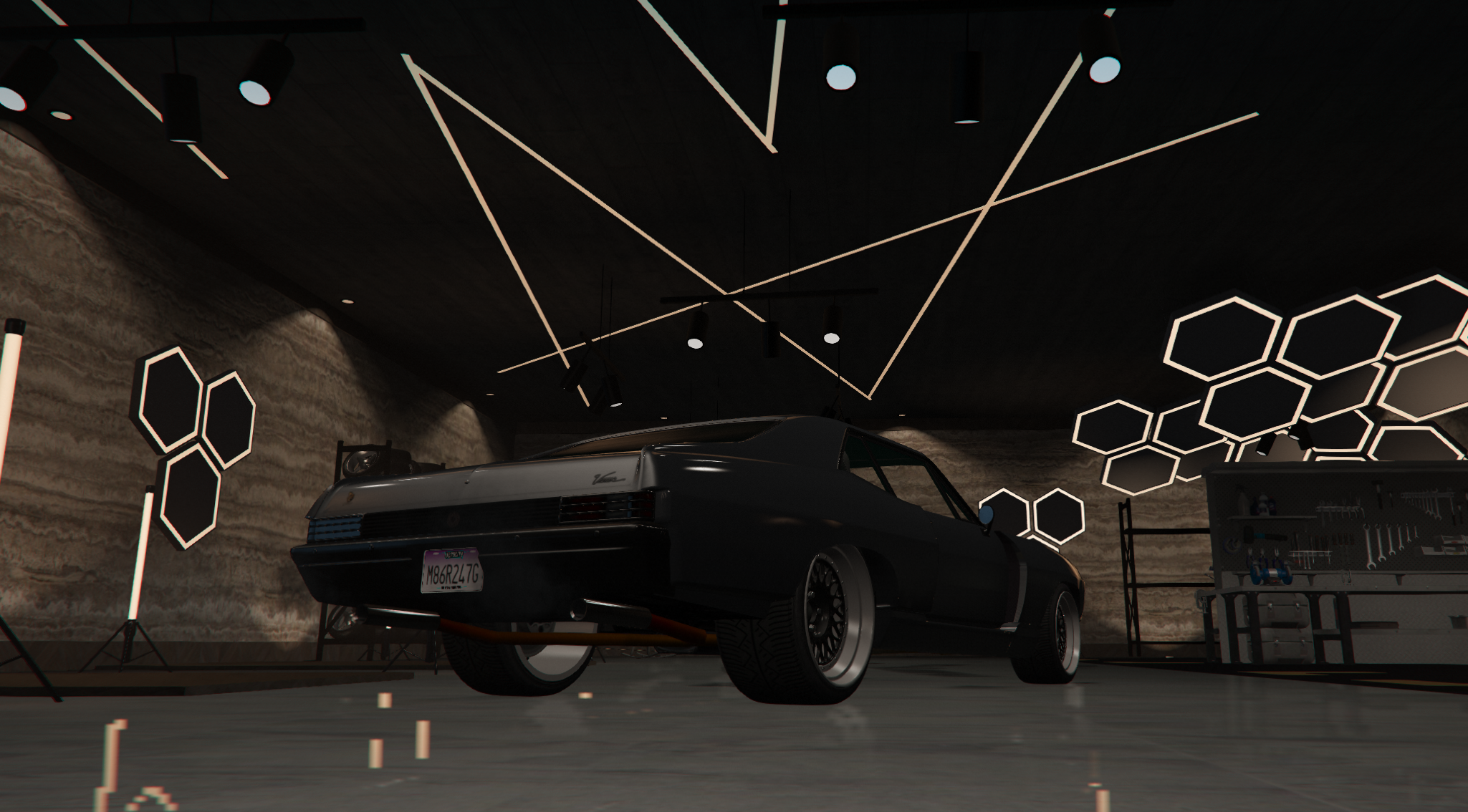 VersCity | Vamos Custom