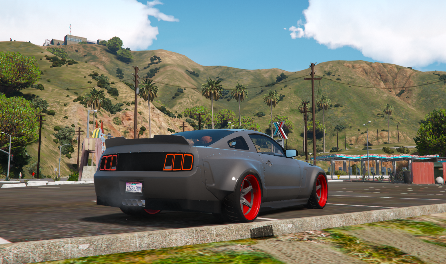 VersCity | Custom Dominator S197