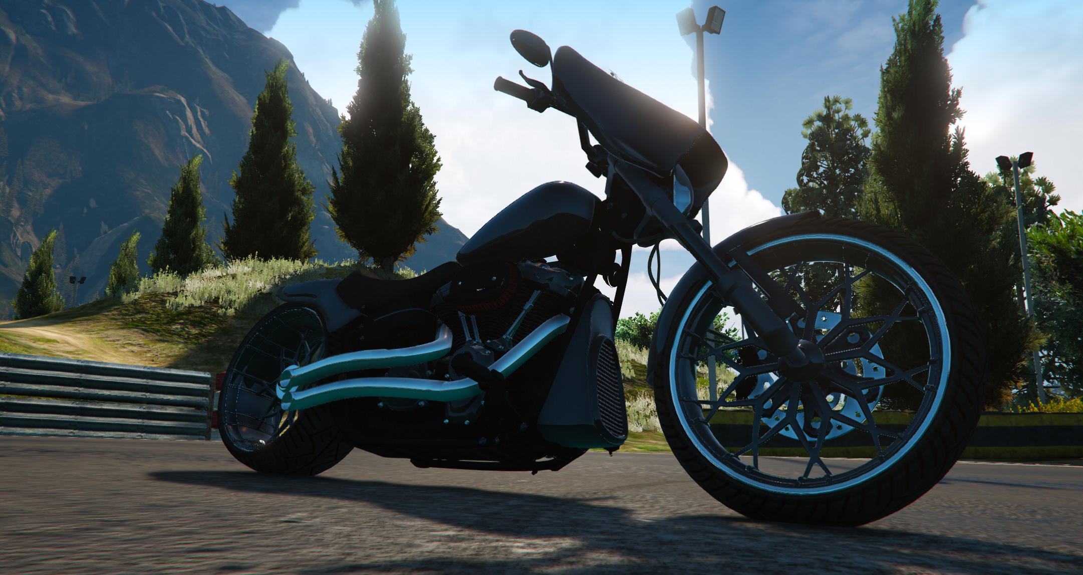 VersCity | Staggerer