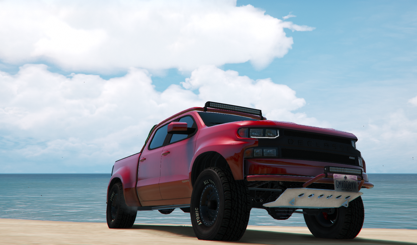 VersCity | GST Yosemite XL