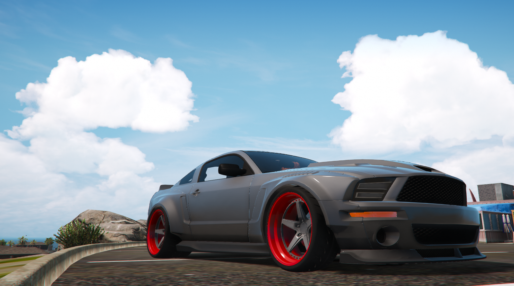 VersCity | Custom Dominator S197