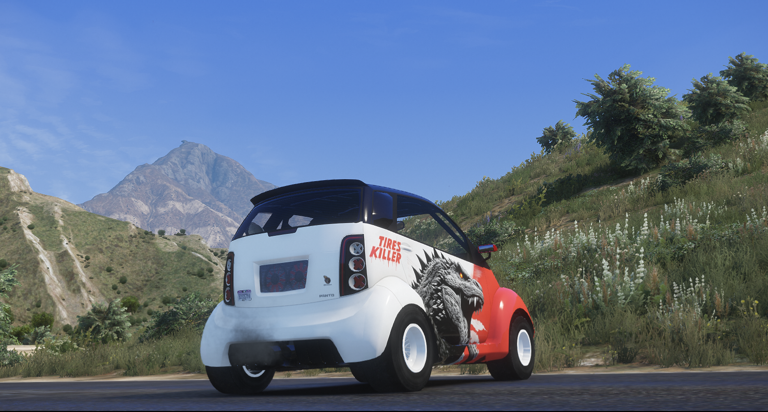 VersCity | Hakuchou Panto