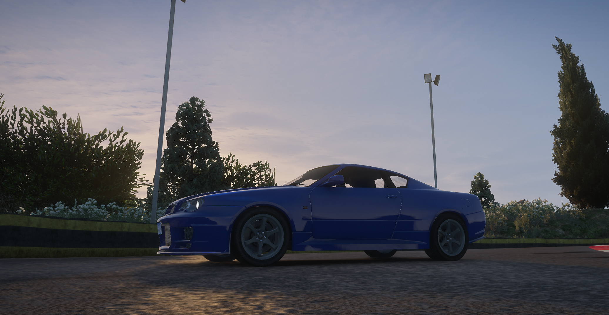 VersCity | Annis Elegy San-Shi