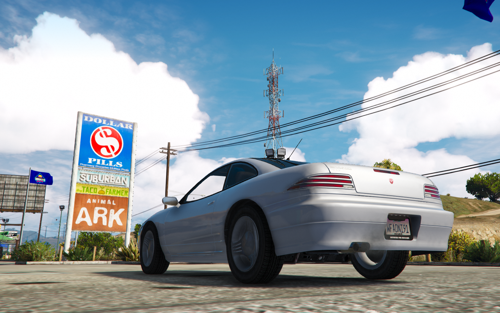 VersCity | Recursion