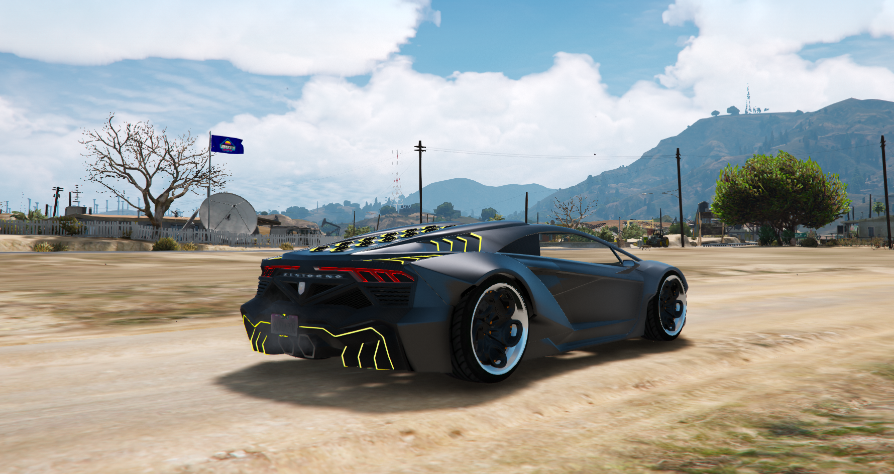 VersCity | 204sZentorno