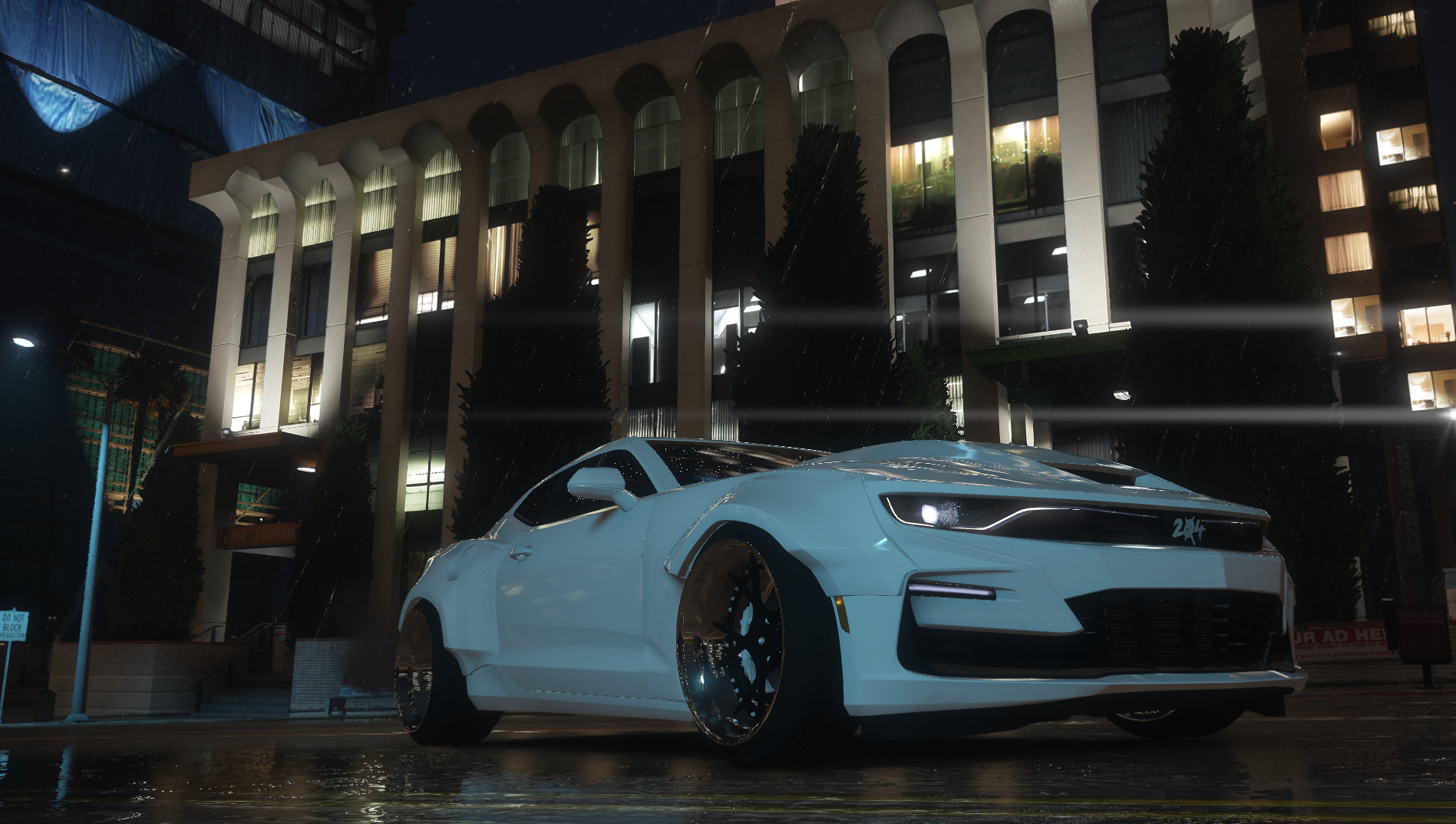 VersCity | 204sCameo