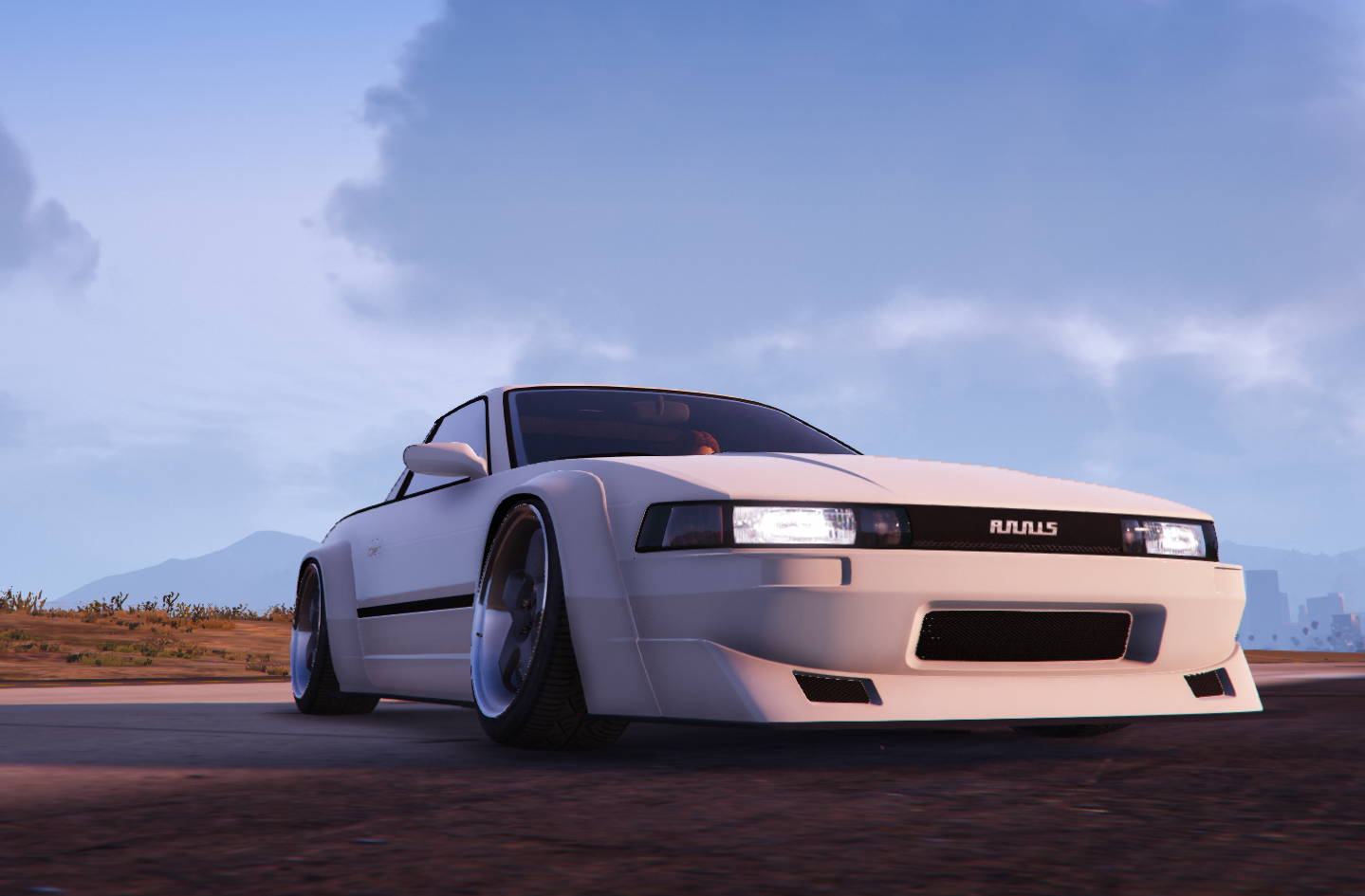 VersCity | Annis Remus Drift Edition