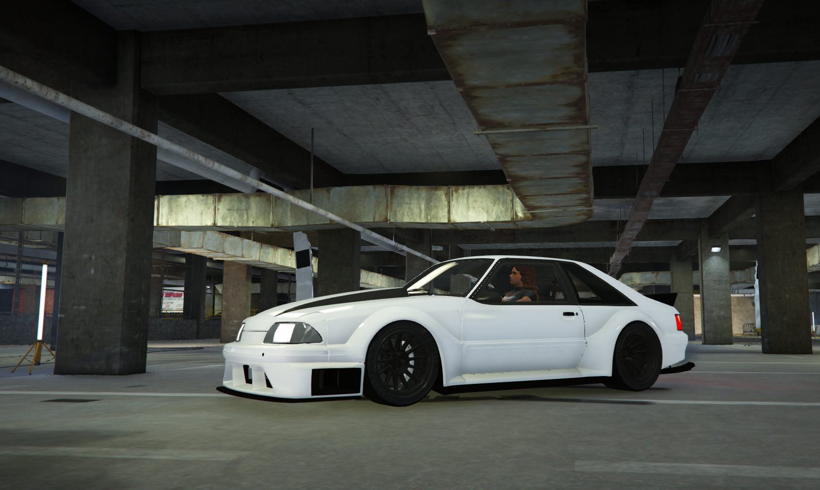 VersCity | Wide Fox RR