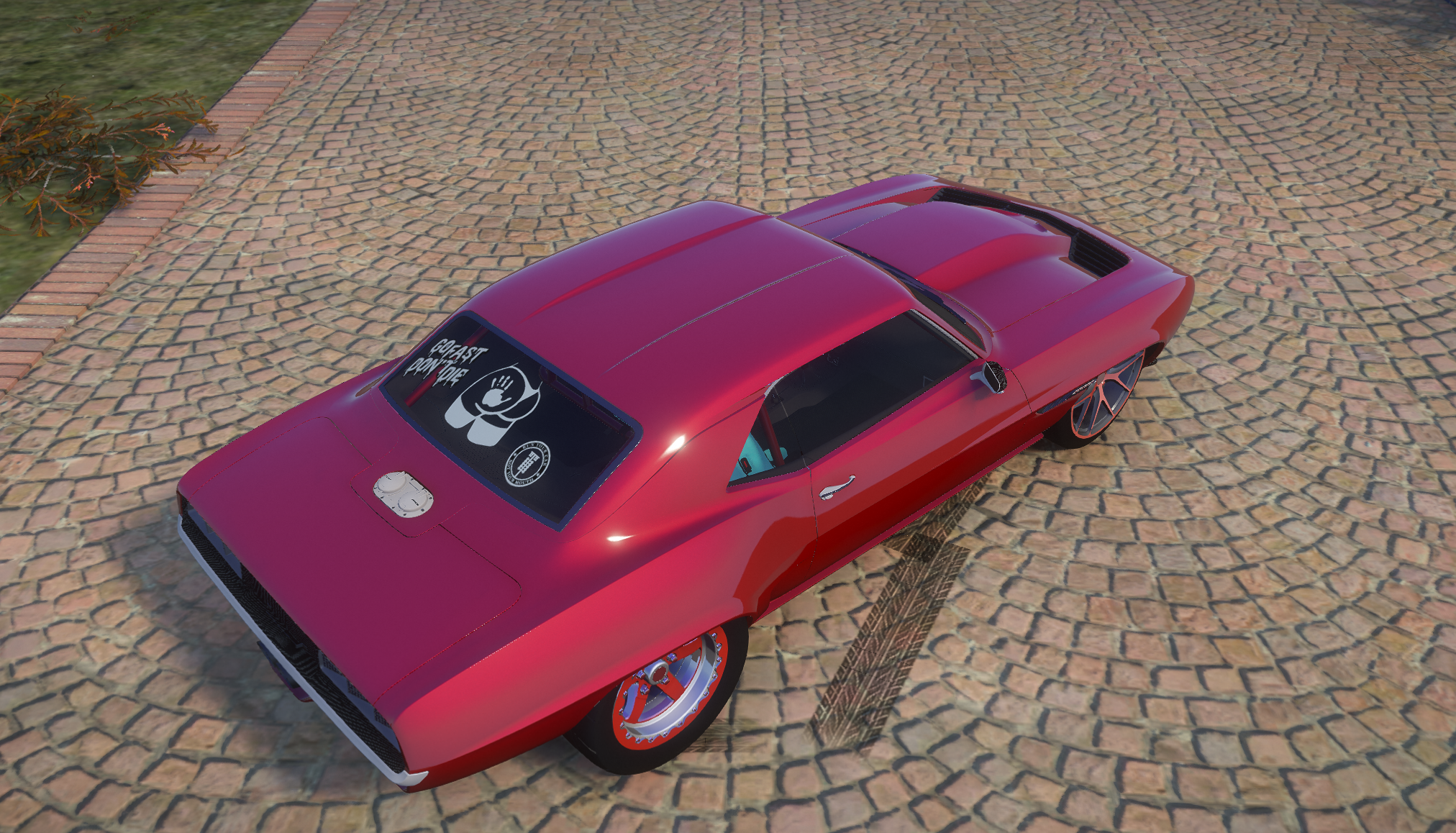 VersCity | 204s 69 Marrow