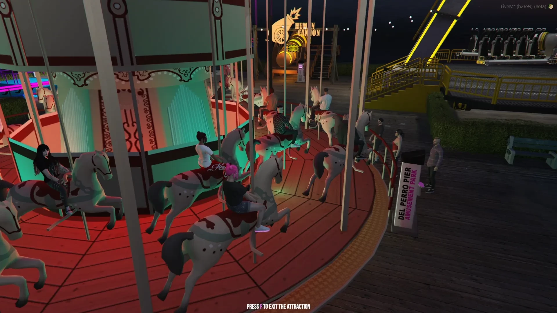 Theme Park DLC (DLC only) | Retronix Development | Best FiveM Scripts & Maps