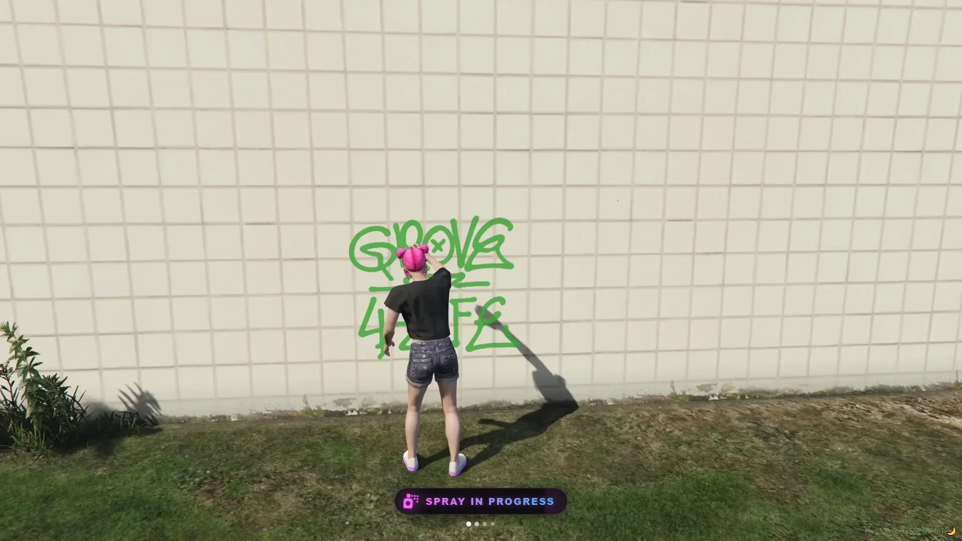 Graffiti System | Retronix Development | Best FiveM Scripts & Maps