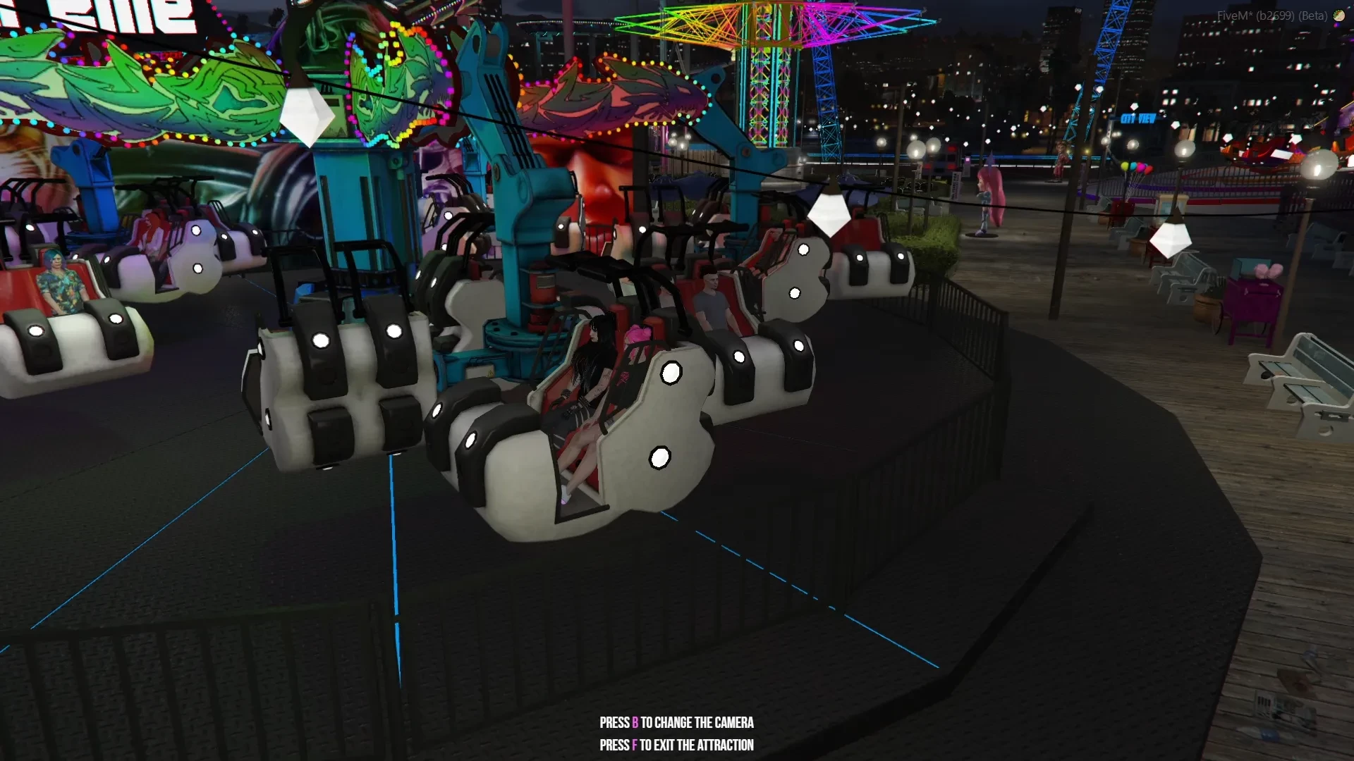 Theme Park DLC (DLC only) | Retronix Development | Best FiveM Scripts & Maps