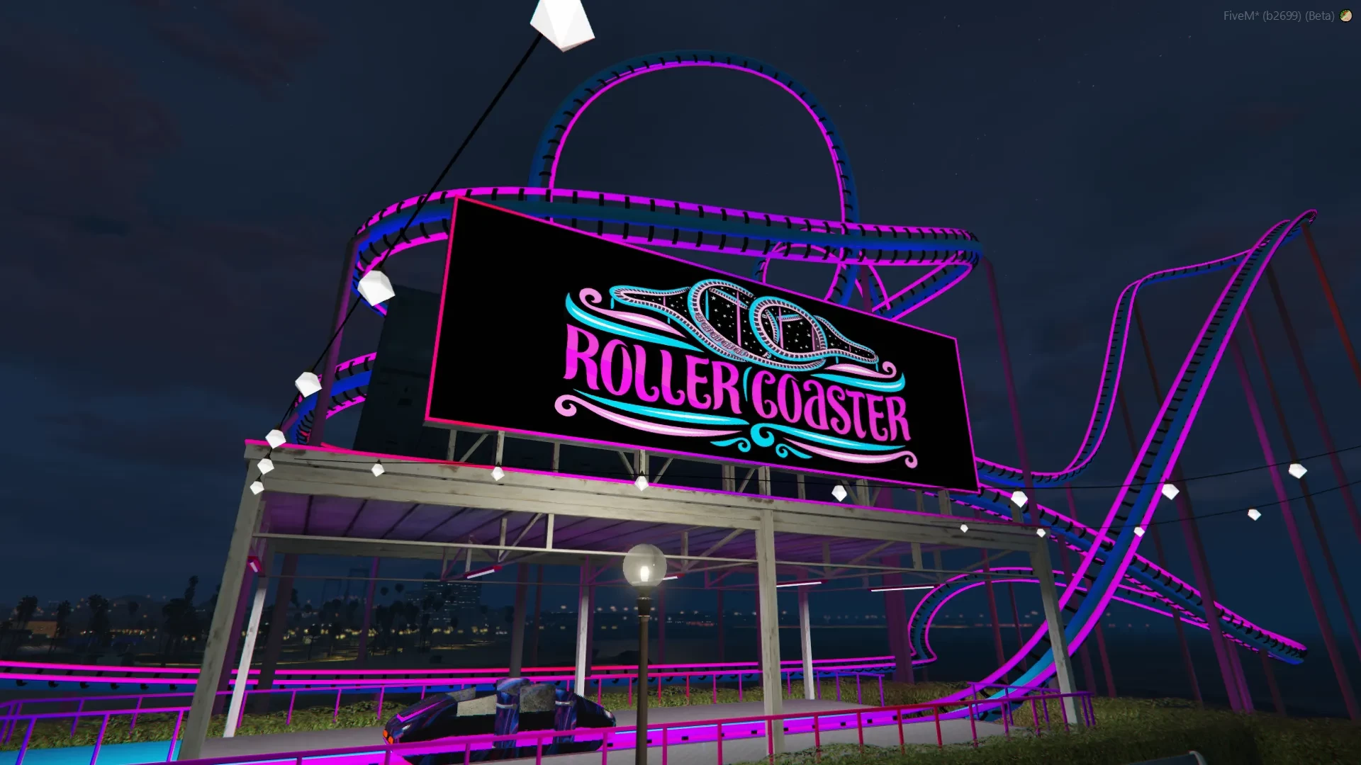 Theme Park DLC (DLC only) | Retronix Development | Best FiveM Scripts & Maps