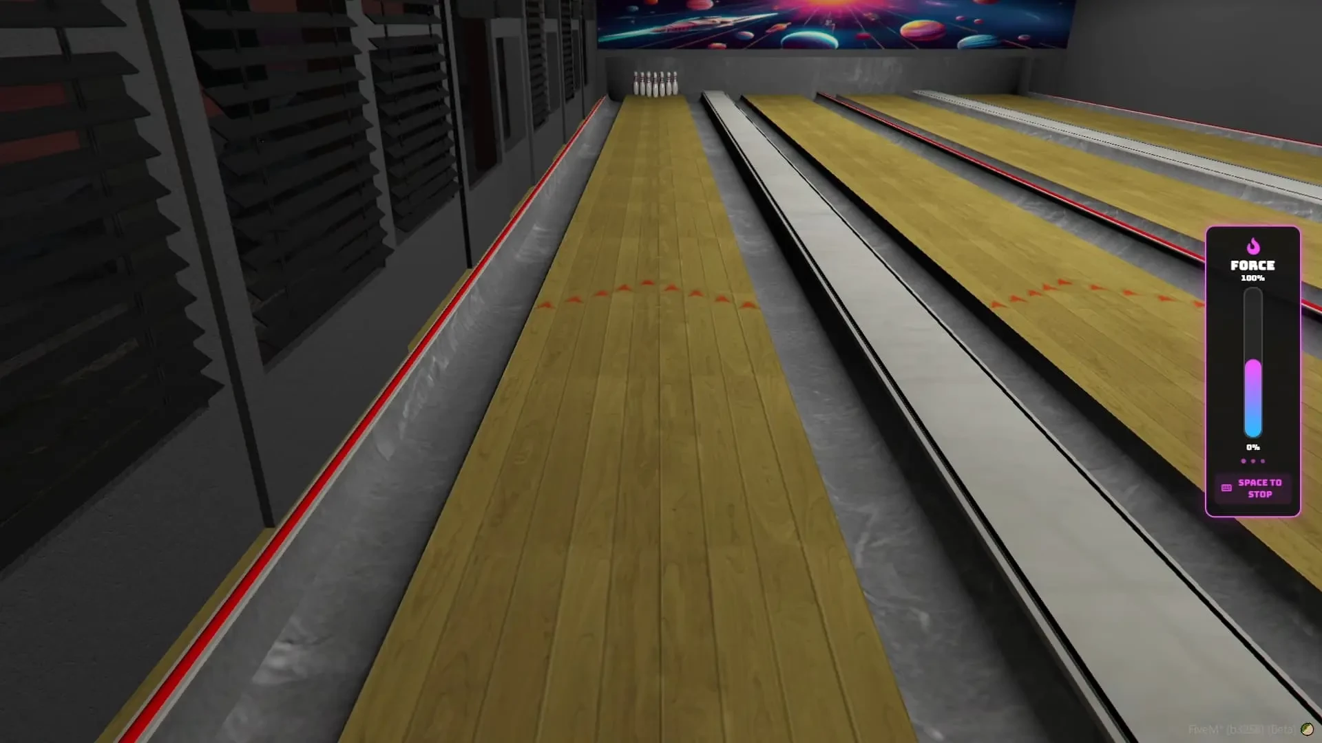 Bowling | Retronix Development | Best FiveM Scripts & Maps