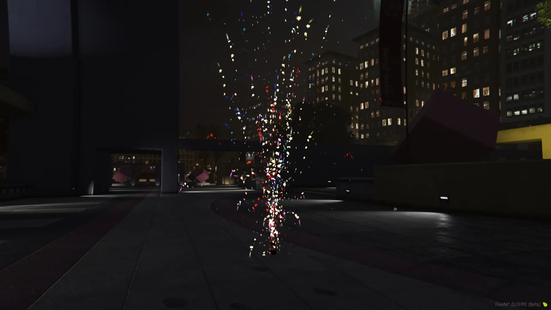 Fireworks | Retronix Development | Best FiveM Scripts & Maps