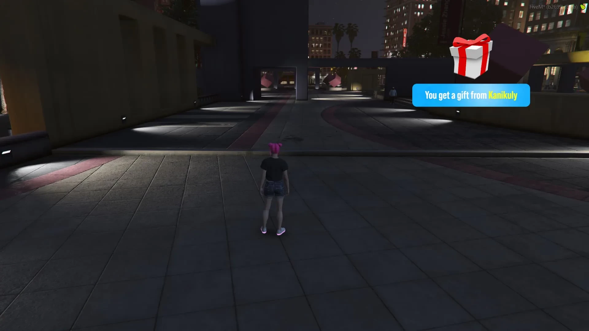 Gift System | Retronix Development | Best FiveM Scripts & Maps