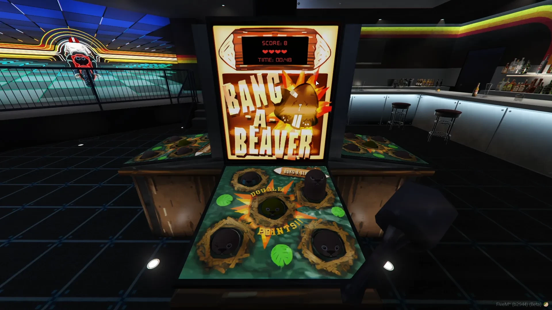 Arcades | Retronix Development | Best FiveM Scripts & Maps