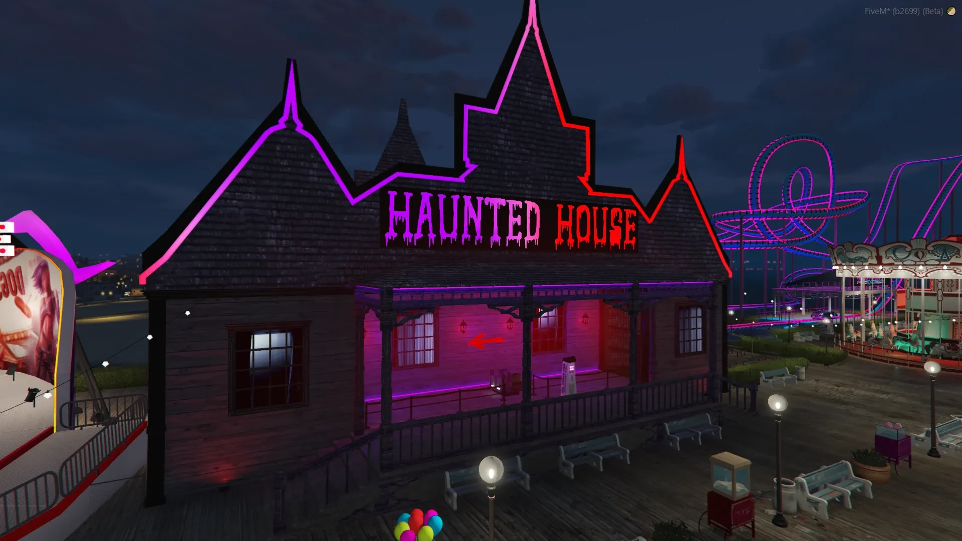 Theme Park DLC | Retronix Development | Best FiveM Scripts & Maps