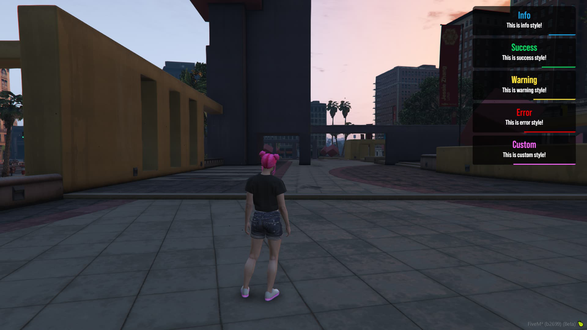 Notify | Retronix Development | Best FiveM Scripts & Maps