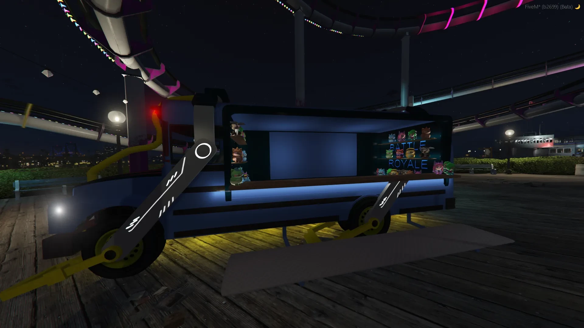 Theme Park | Retronix Development | Best FiveM Scripts & Maps