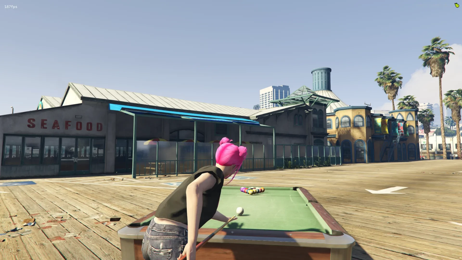 Billiard | Retronix Development | Best FiveM Scripts & Maps