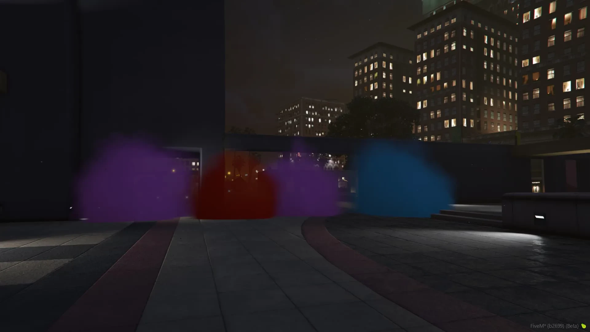 Fireworks | Retronix Development | Best FiveM Scripts & Maps