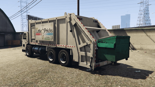 Realistic Garbage Job | Retronix Development | Best FiveM Scripts & Maps