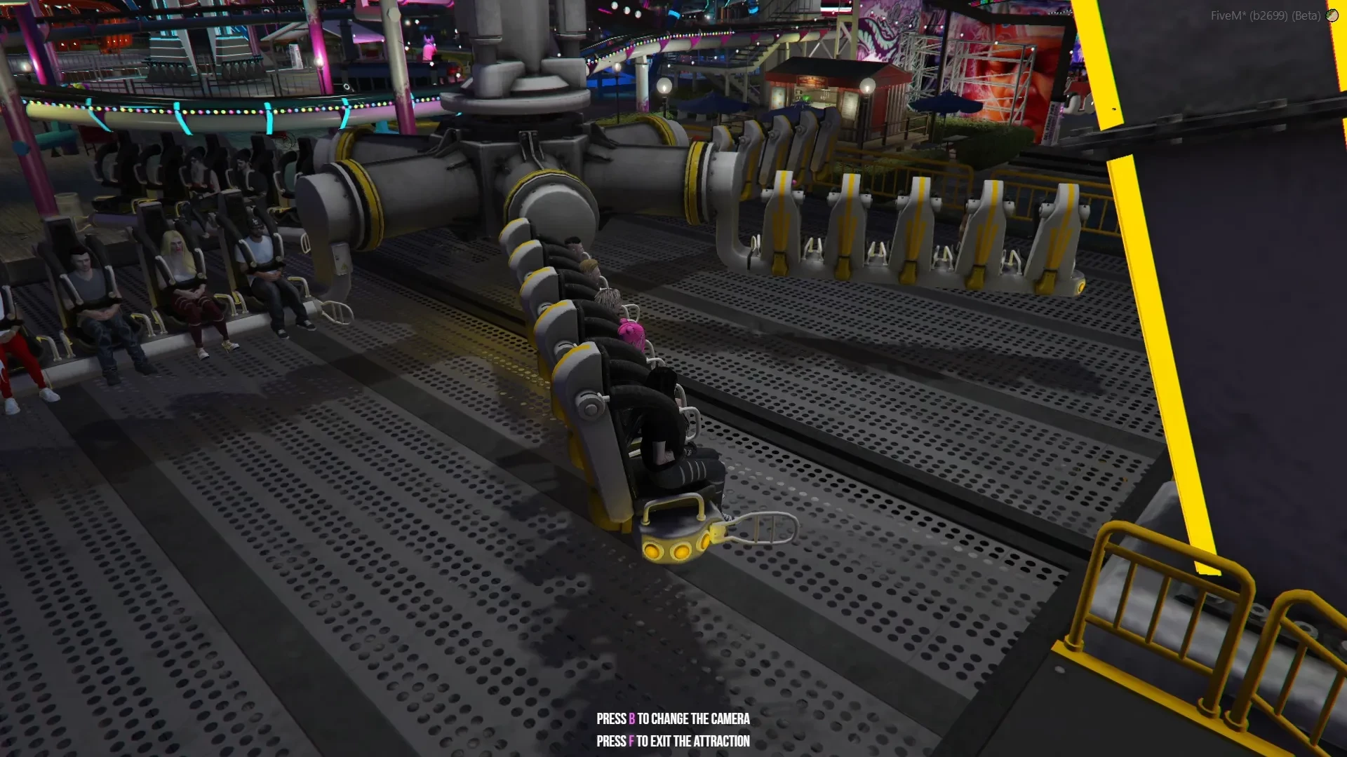 Theme Park DLC | Retronix Development | Best FiveM Scripts & Maps