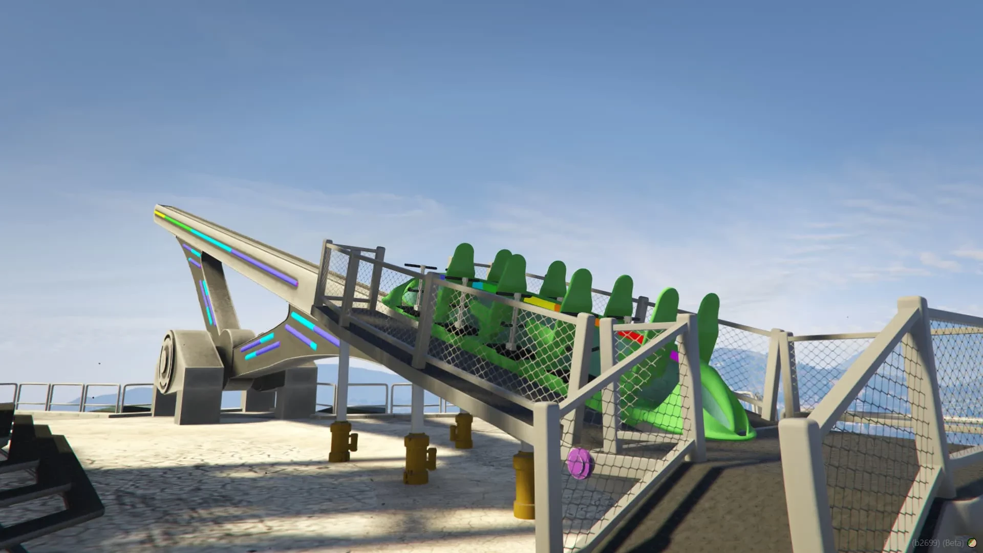 Maze Bank Theme Park | Retronix Development | Best FiveM Scripts & Maps