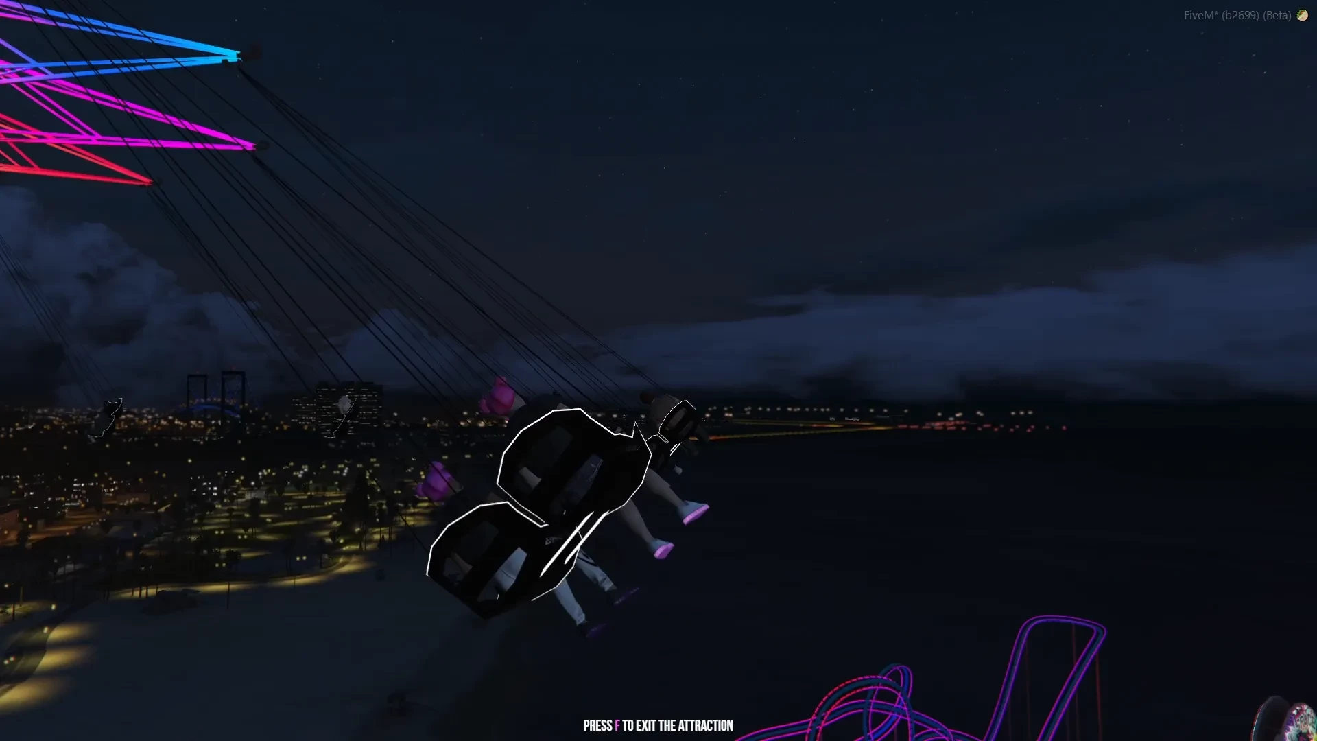 Theme Park DLC | Retronix Development | Best FiveM Scripts & Maps