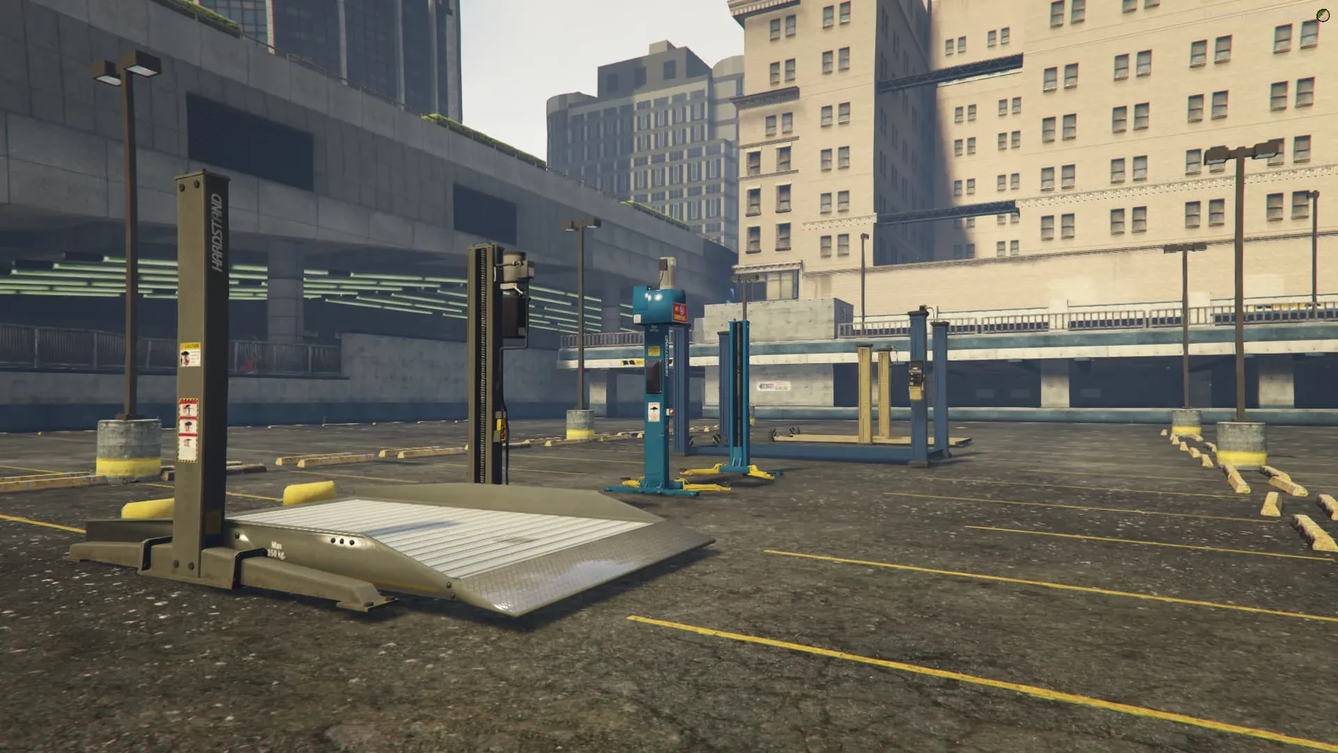 Car Lift | Retronix Development | Best FiveM Scripts & Maps