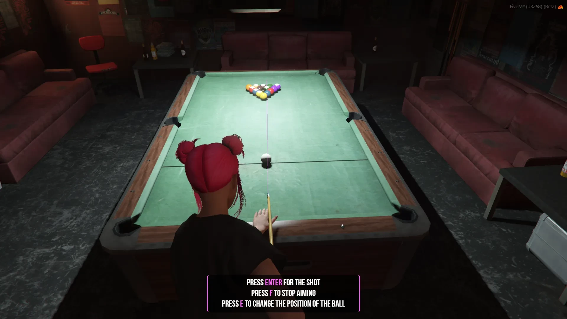 Billiard | Retronix Development | Best FiveM Scripts & Maps